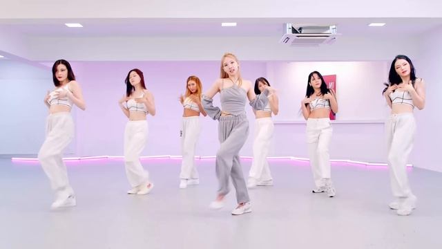 NAYEON - "POP!" Dance Practice Mirrored [4K] - смотреть видео онлайн от ...