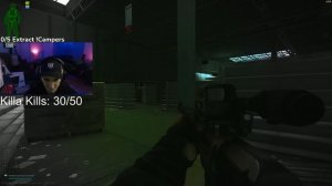 .14 Killa Kill Tracksuit Montage - Escape from Tarkov