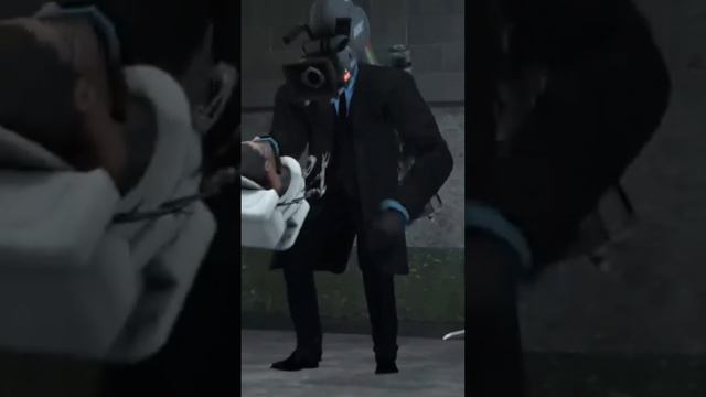 Благодаря этим агентам, удалось победить скибиди учёного (часть 1)  #vlados #shorts #skibiditoilet