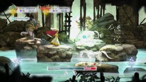 Child of Light#9-Прирост силы(Голос Бури)