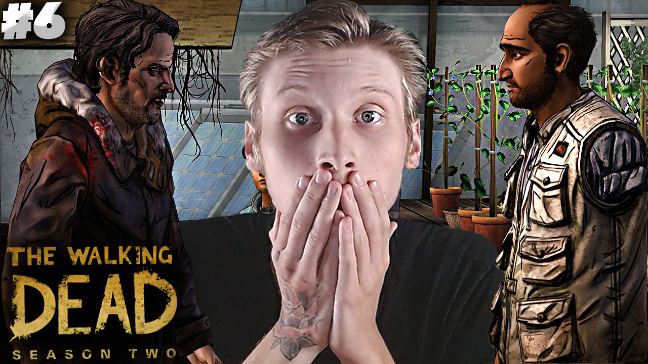 ГОТОВИМ ВОССТАНИЕ ► The Walking Dead: Season Two ► #6
