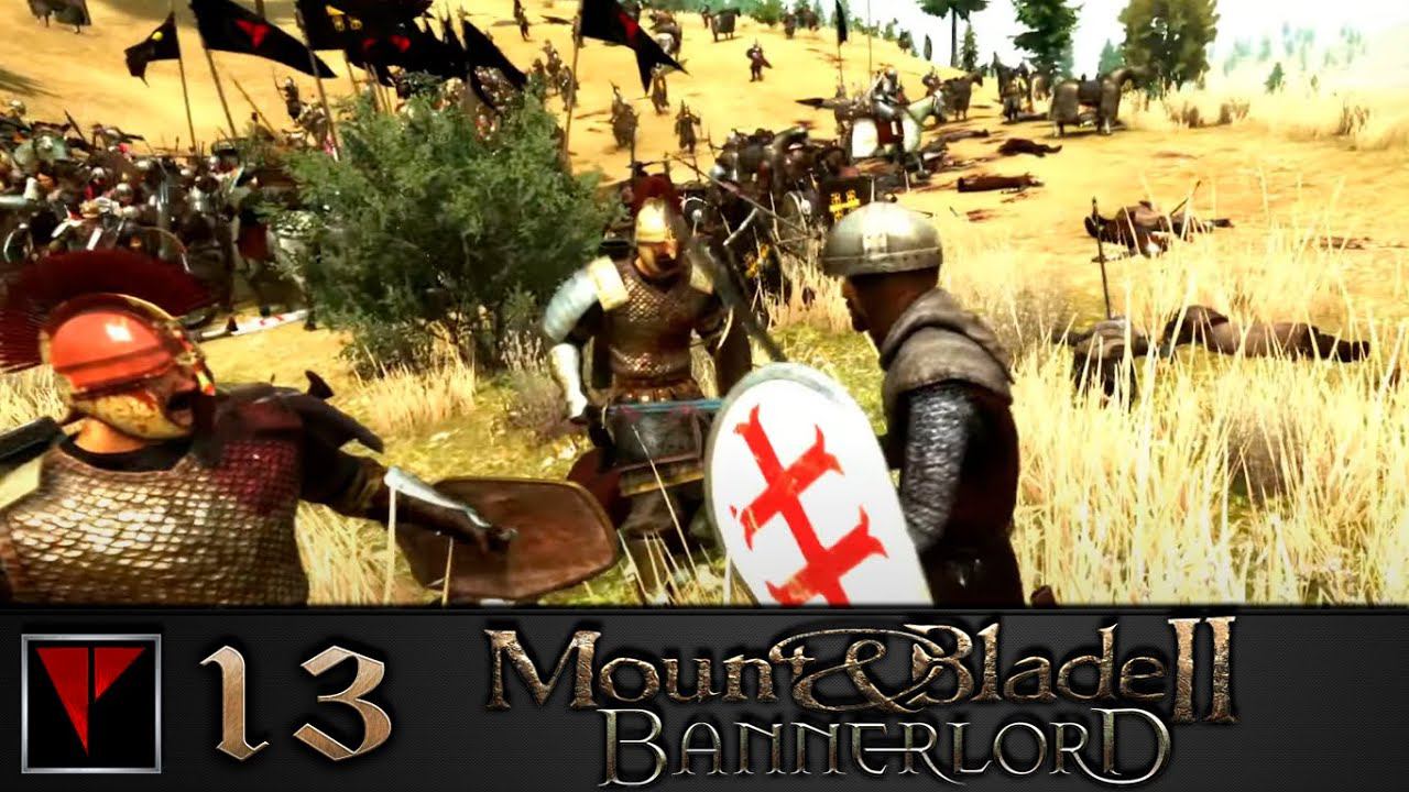 Mount & Blade II: Bannerlord - Тактический кошмар
