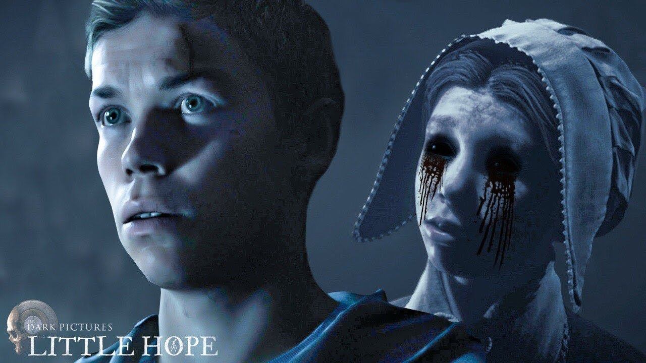 ПРОХОЖДЕНИЕ LITTLE HOPE СТРИМ #2 (Финалыч)