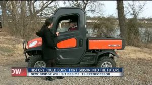 History Could Boost Fort Gibson Into The Future