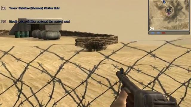 Прохождение игры Battlefield 1942 часть 8