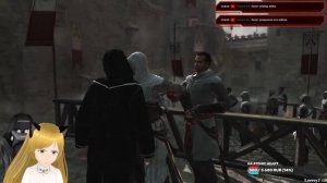 #AssassinsCreed - #Приколы #Фейлы #Моменты #Баги  (С Lilite #14)