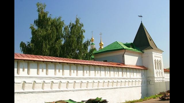 Данилов монастырь 08 2004