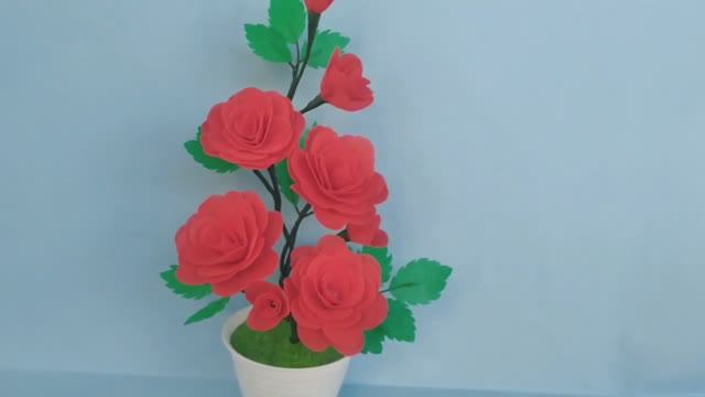 Как сделать Цветок