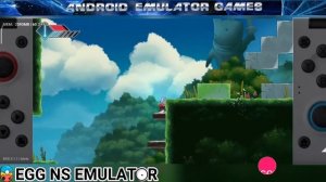Islets EGG NS 3.1.1 Game Test with settings