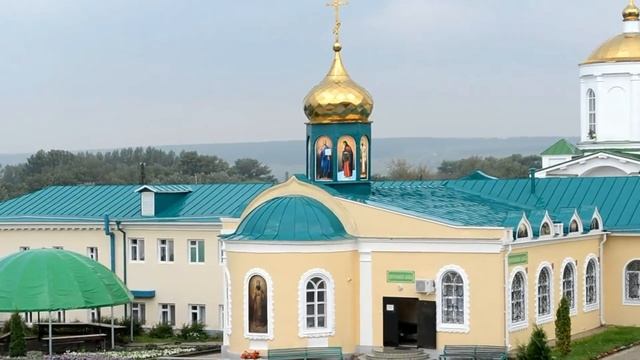 Задонск август 2013.
