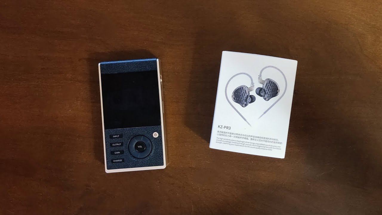 KZ PR3. Попытка номер...