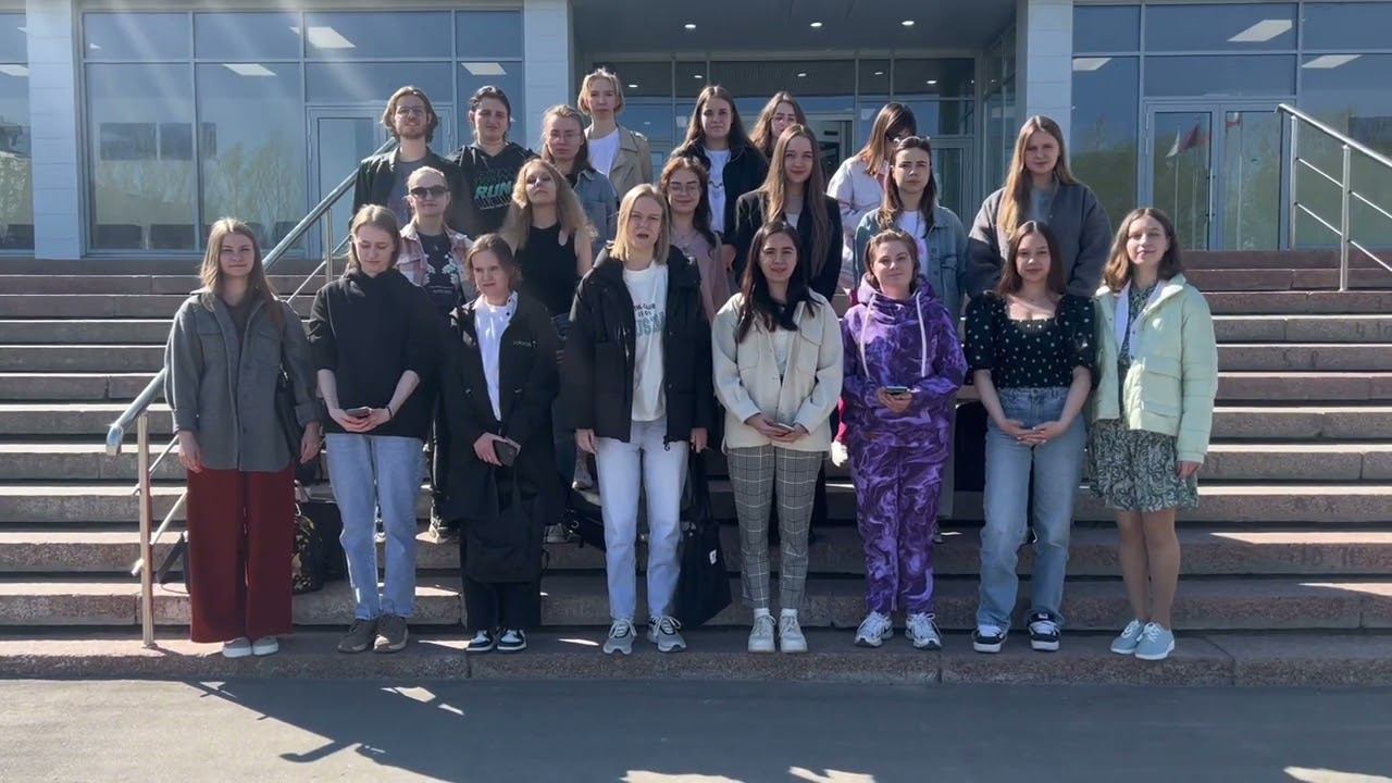 Поздравляем Любимову Марину Михайловну!