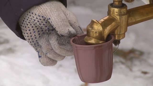 Пункт обогрева. Итоги и благодарности.