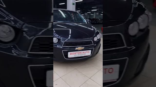 Компактный городской Chevrolet Aveo от Насти (Приветули-красотули!!)