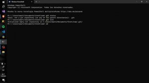 cómo usar git en visual studio 2022 sin morir en el intento