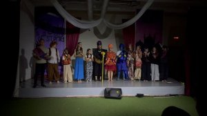 Мюзикл «Алладин» 176 смена • Smart Camp Чердаклинский район