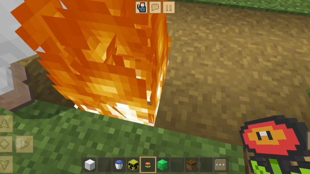 Я затроллил своего друга жителя супер Марио в minecraft | ДимА4 minecraft!