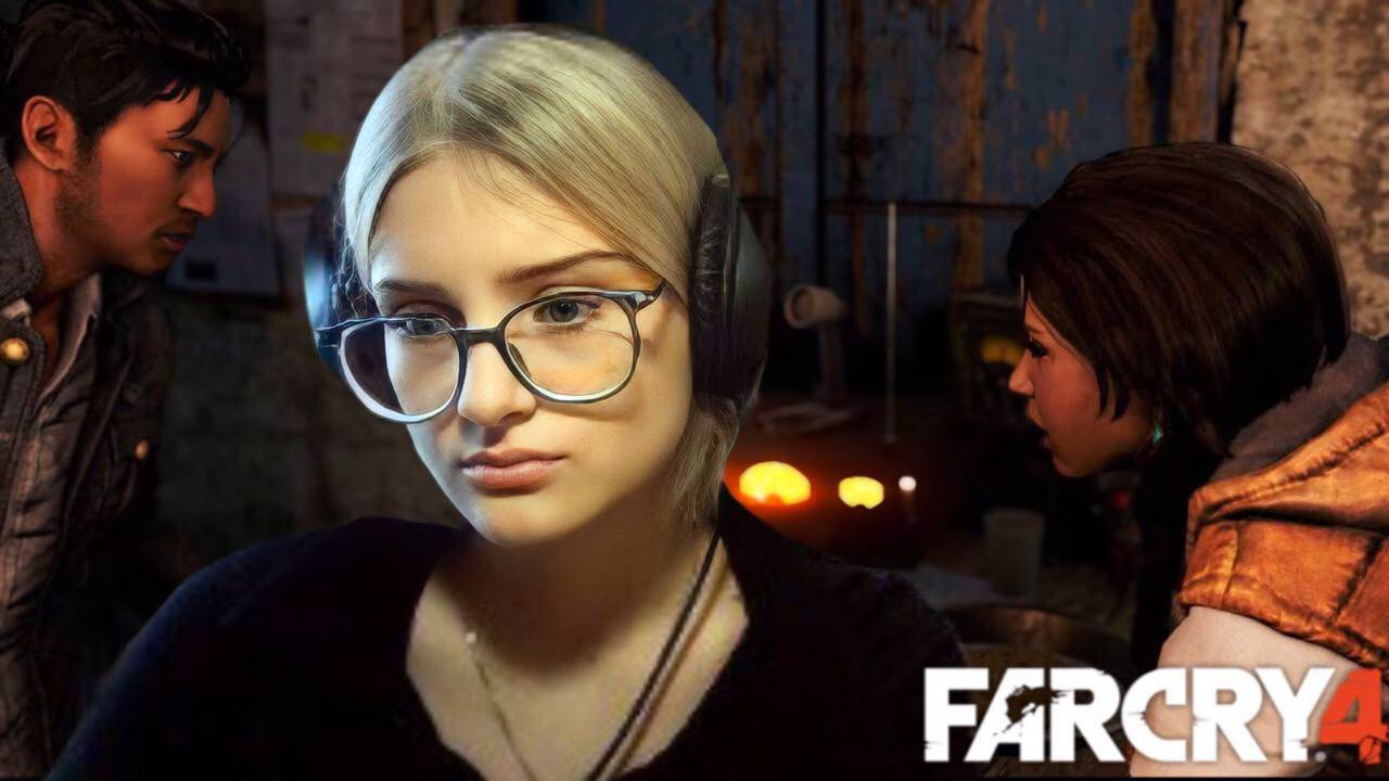 Придурки союзники ► FarCry4 #2