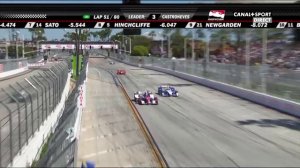 Indycar - Grand Prix de Long Beach 2016 - Partie 2