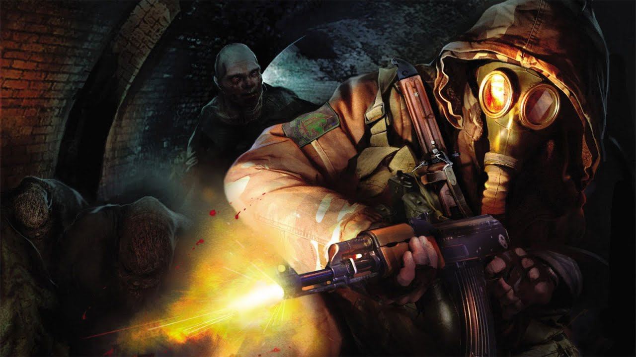 S.T.A.L.K.E.R. Call of Pripyat. 8 серия