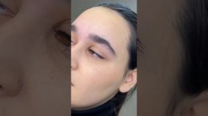 Окрашивание бровей хной - Правильное окрашивание бровей , как у Айзы и Собчак