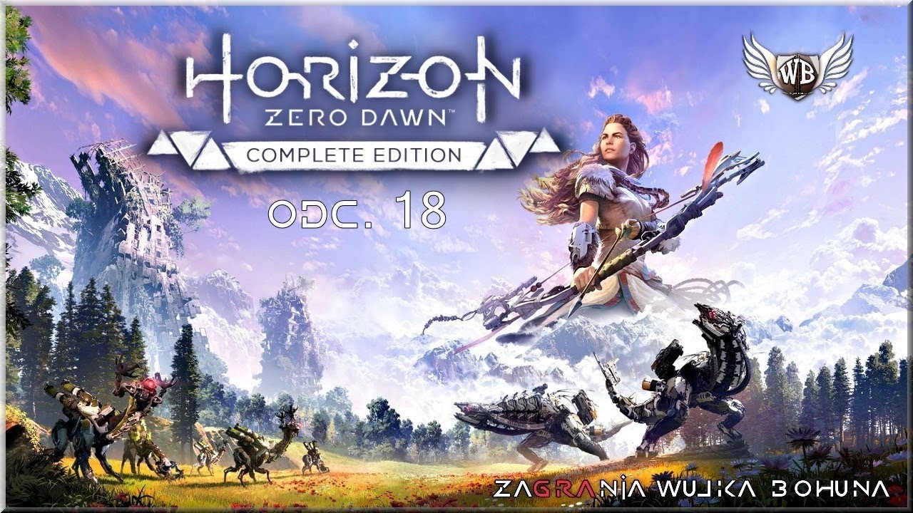 Horizon Zero Dawn Complete Edition – смотреть онлайн все 4 видео от ...
