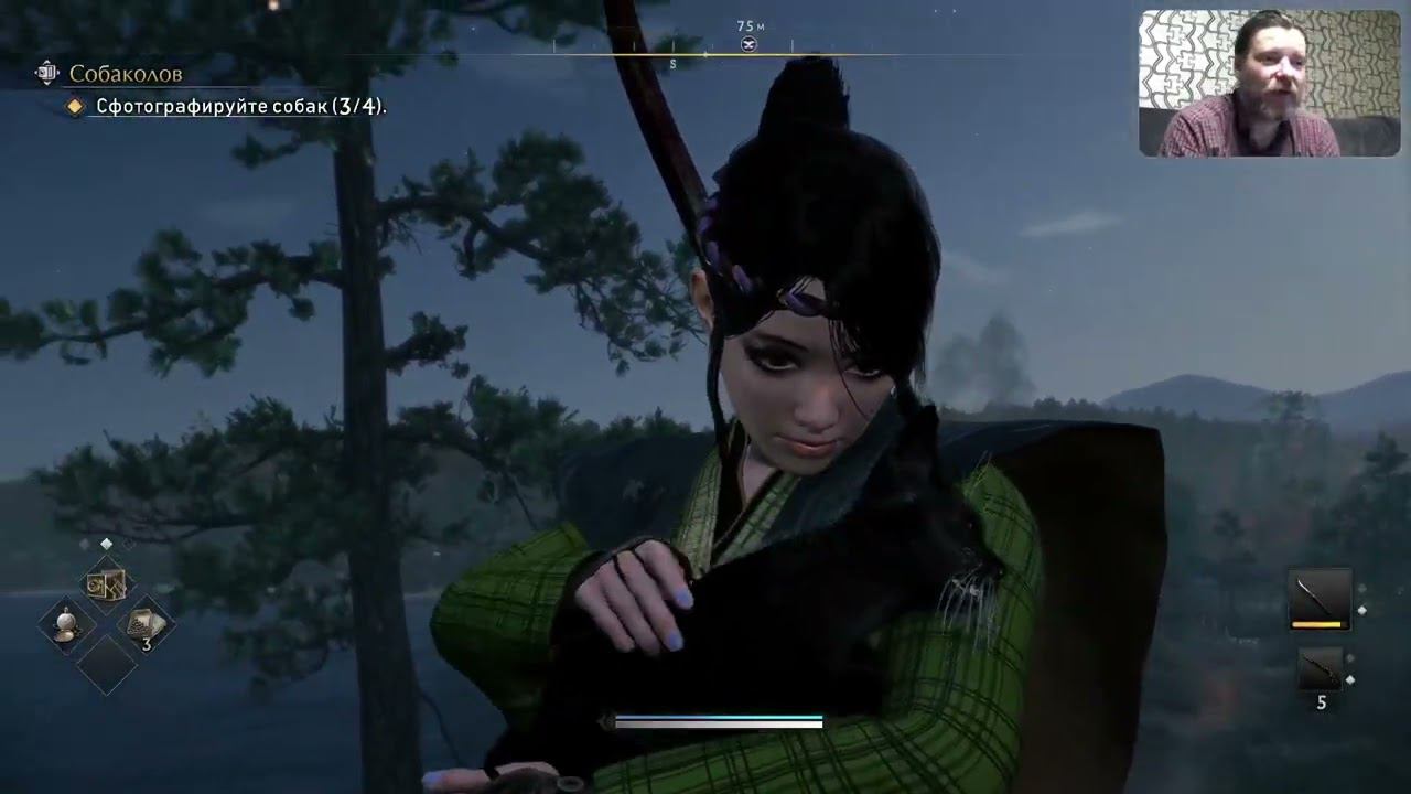 Rise of the Ronin Прохождение #14