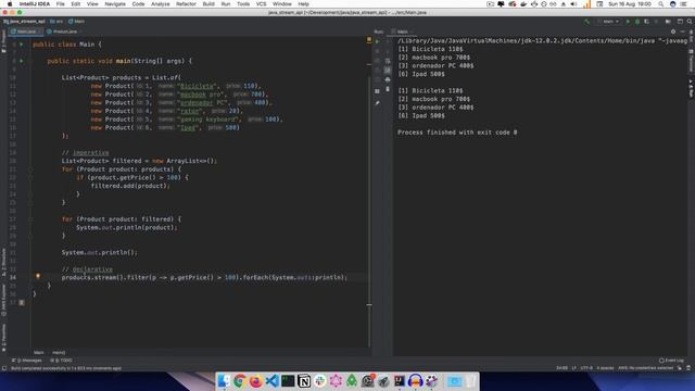 ☕ | Java Streams API 2020 – смотреть онлайн видео от JavaScript: разработка видеоигр в хорошем ...