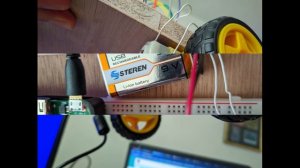 Carrito Raspberry Pi