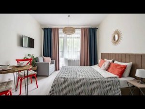 Апартамент Laguna Blue от SatinHome Aparts на Торфяной дороге