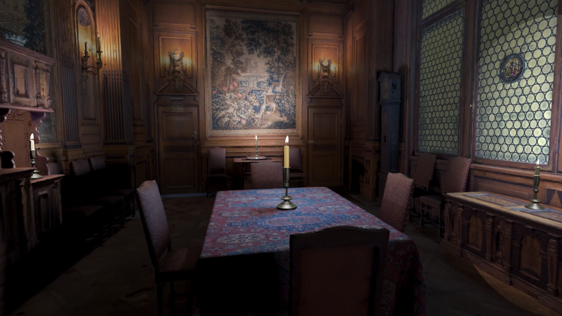 Четири свеће