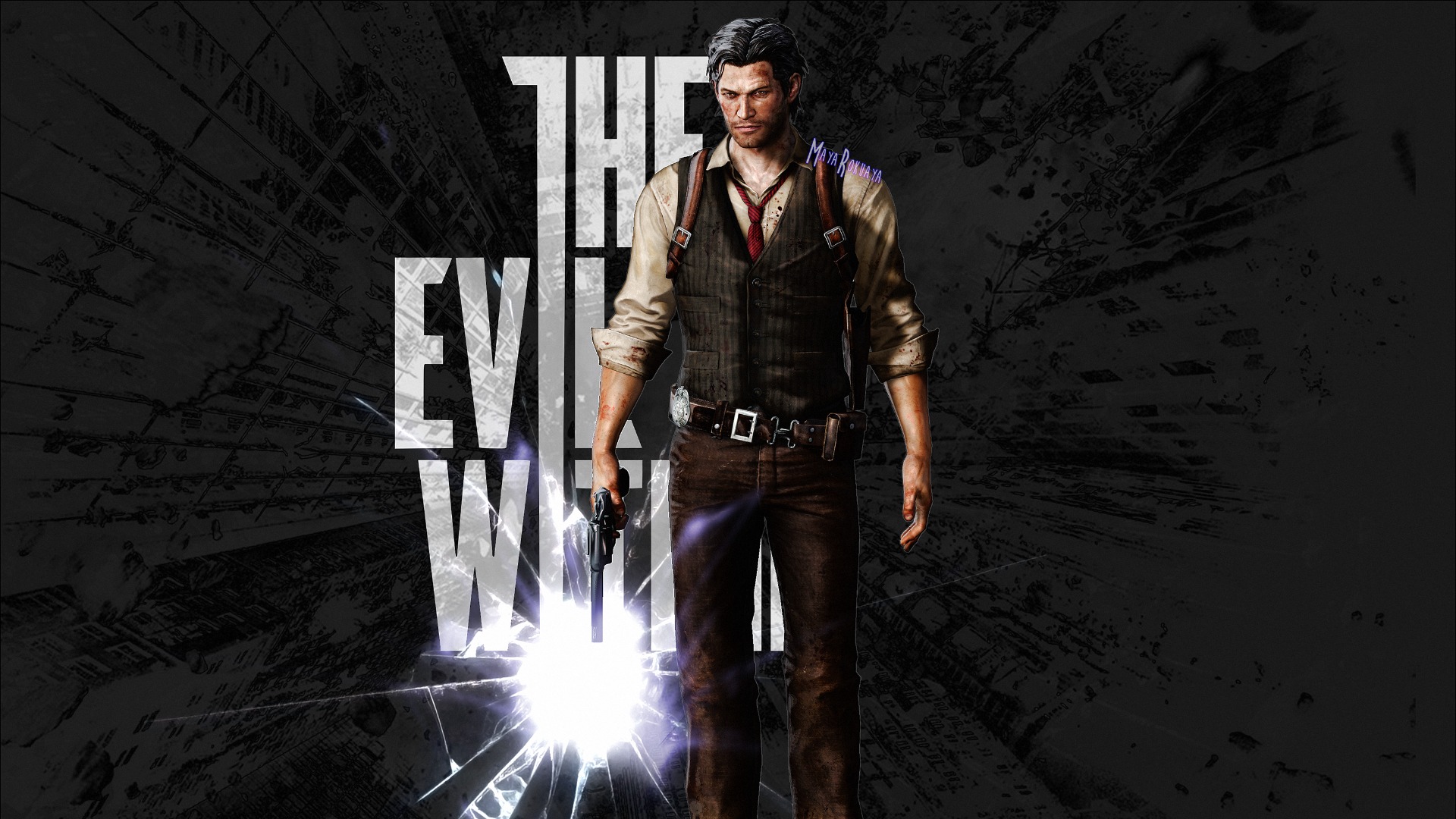 the evil within Ч/3