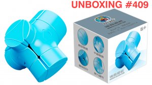 Unboxing №409 Sengso Mirror Column Cube | Mirror Platipus | Зеркальный Утконос