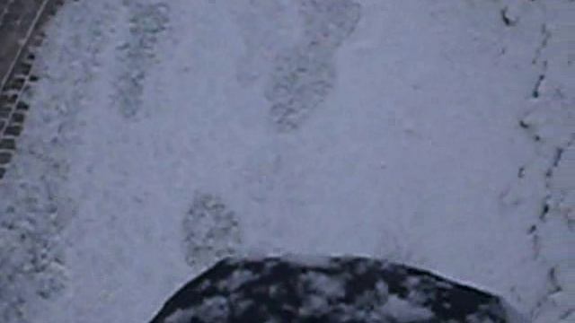 дорога в садик,ноябрь2012