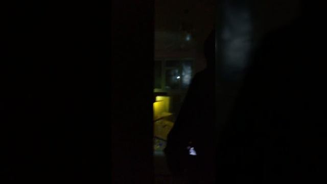 Жуткая обстановка 😱😱😱