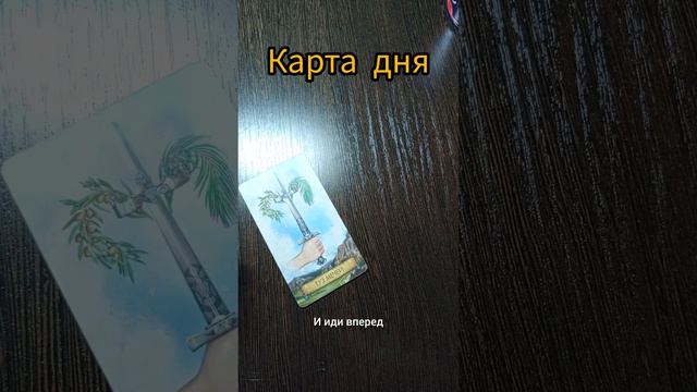 Карта дня