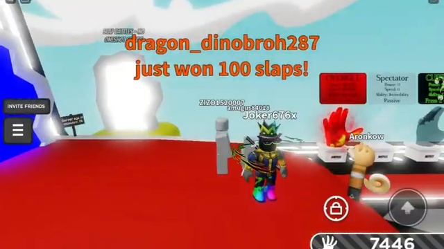 How to get "Good job" badge in slap battles - смотреть видео онлайн от ...