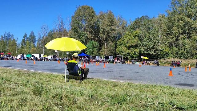 Выходной, катаюсь