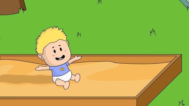 Baby Alan VS The Super Villains - Baby Alan Cartoon Season 2 Episode 18 ...