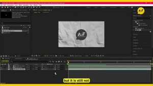 Paper reveal animation in after effect