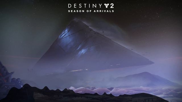 Grasp of Nokris (Pyramid Ambient + Action Layer) - Destiny 2： Season of Arrivals OST