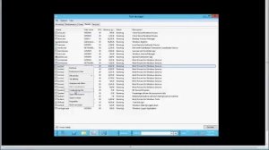 How to create a dump file on an application in Microsoft Windows 8