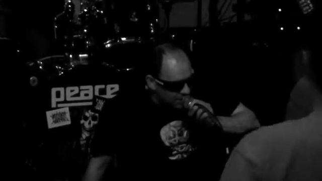 ОЖОГ на фестивале Undina Undergroud Fest 2011