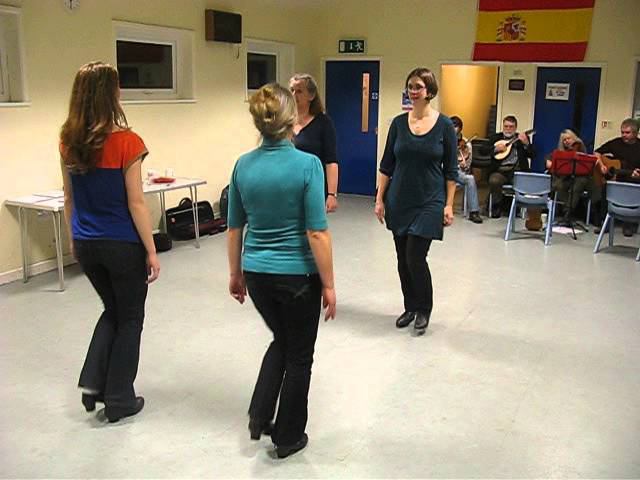 Cornish dance - Corwedhen