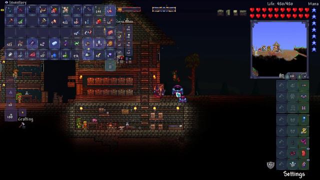 Terraria # 12 The Abyss Biome!! - Calamity Mod Let's Play - смотреть ...