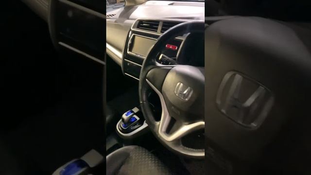 Honda Fit 2014 Автосалон «АвтоСити» г. Владивосток ул. Адмирала Юмашева 22в