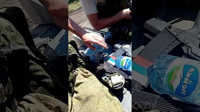 Боевой Настрой, Работино выезжаем на боевое задание
