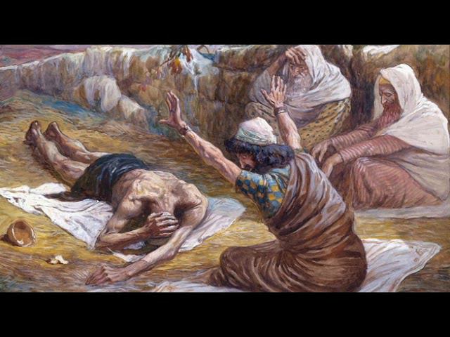 18.14 По страницам Библии - лекции доктора Мак Ги по книге Иова