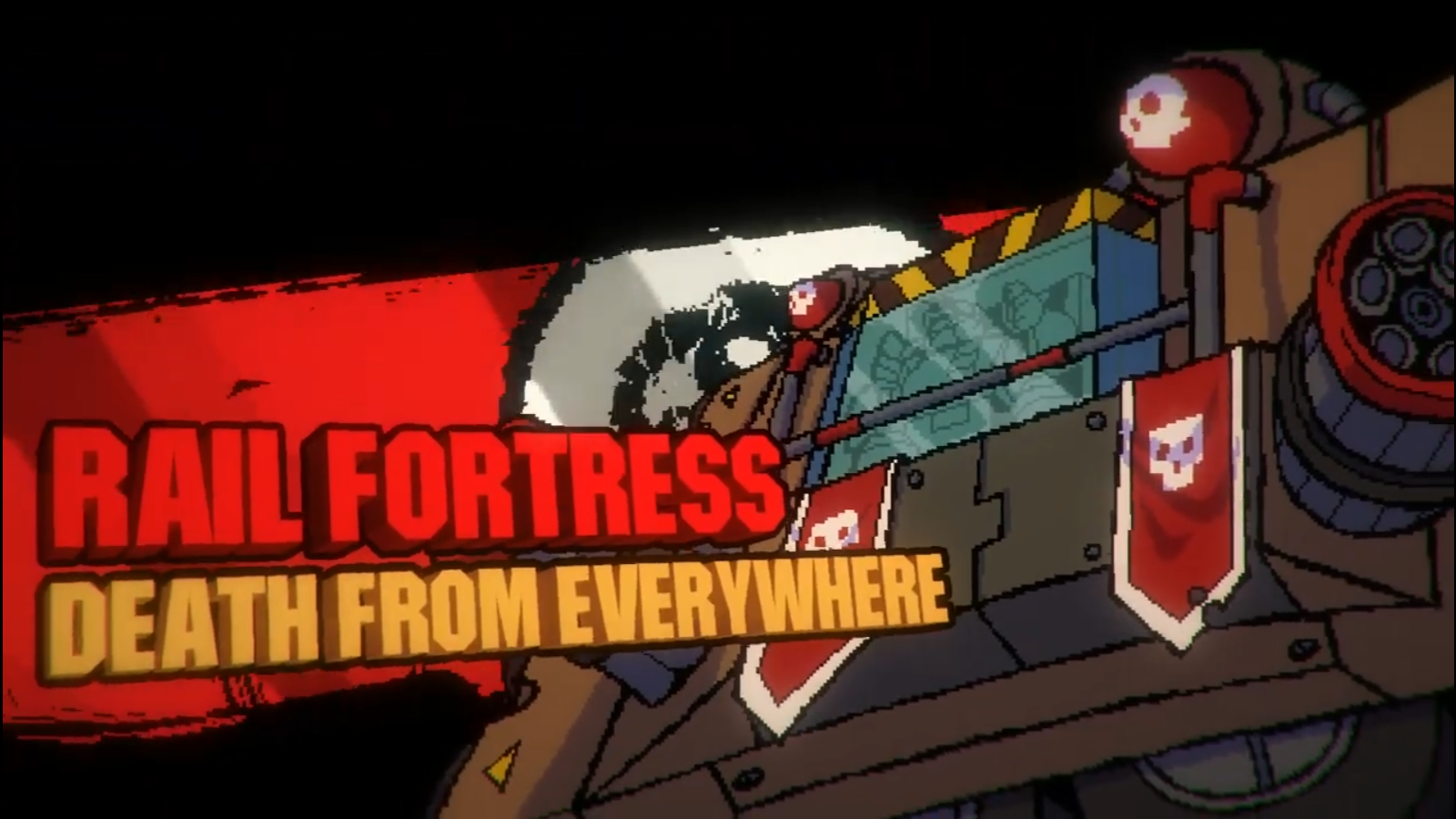 Неприступный боевой лифт! - Broforce #6.mp4
