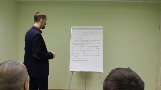 10 эффективных принципов